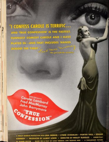 True Confession image