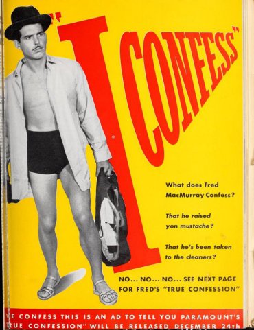 Picture of True Confession