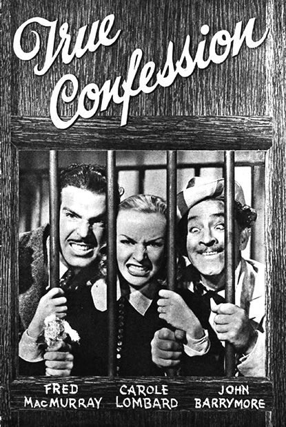 Picture of True Confession