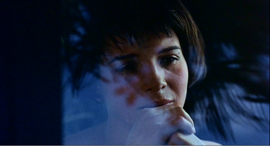 Picture of Three Colours: Blue