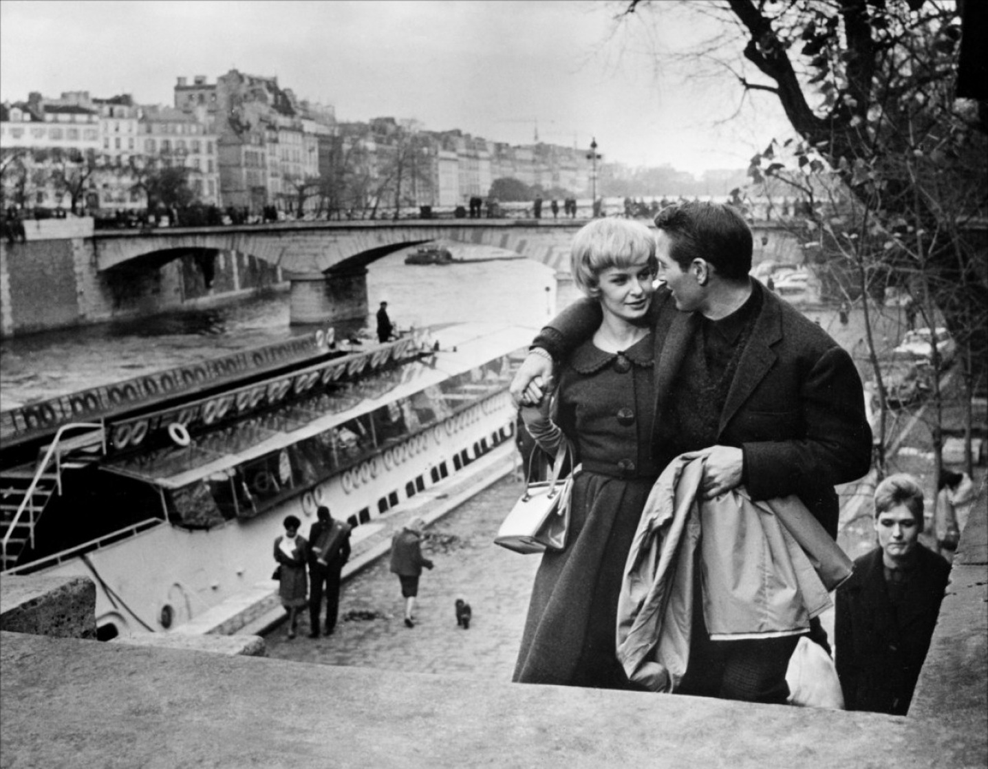 Picture of Paris Blues (1961)