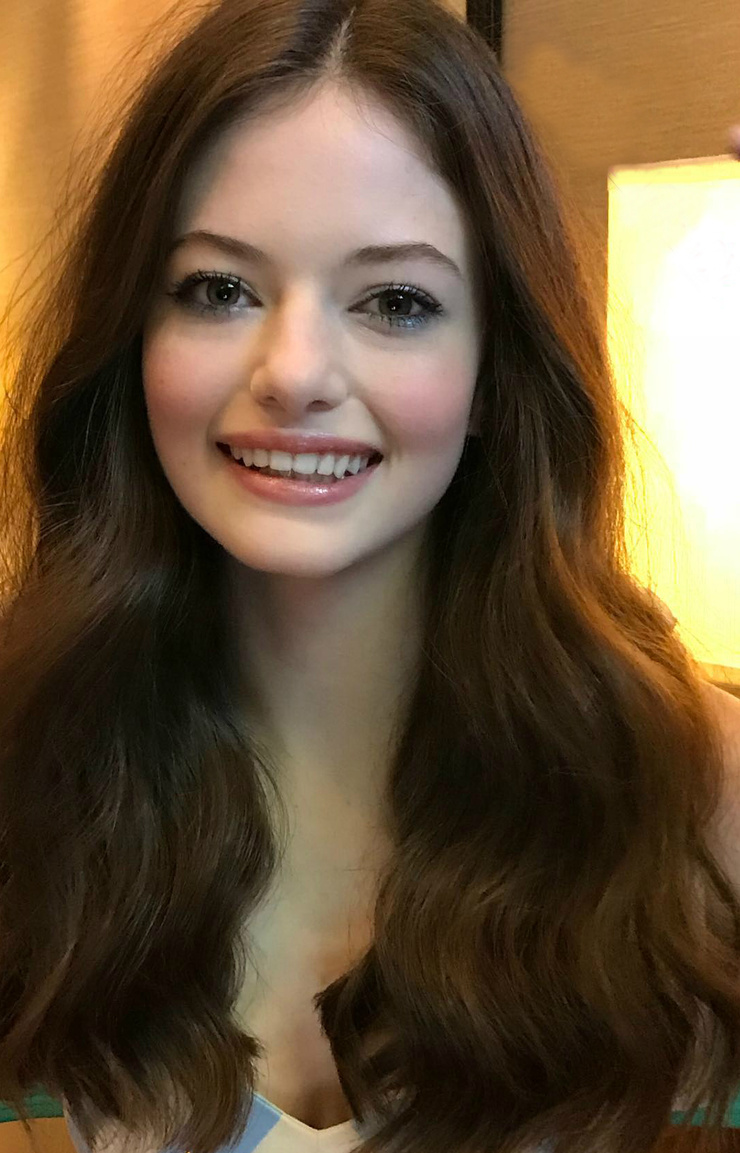 Mackenzie Foy image