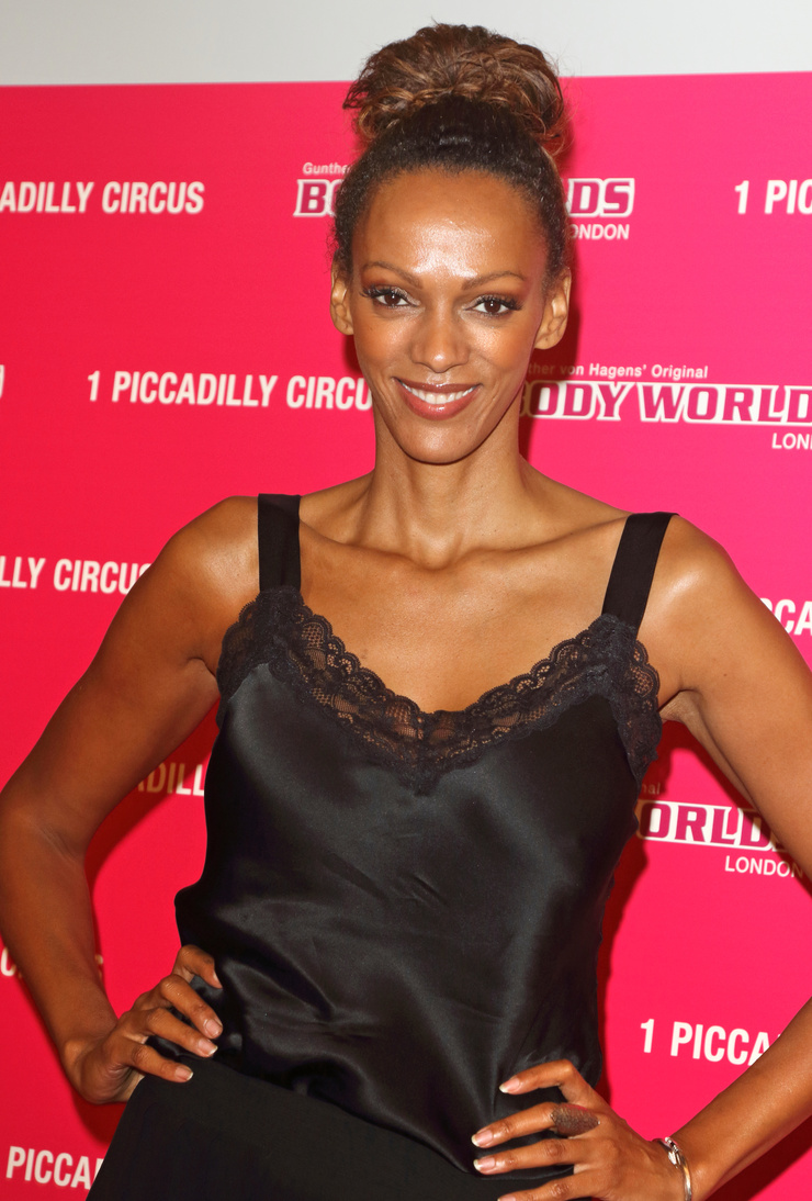 Picture of Judi Shekoni