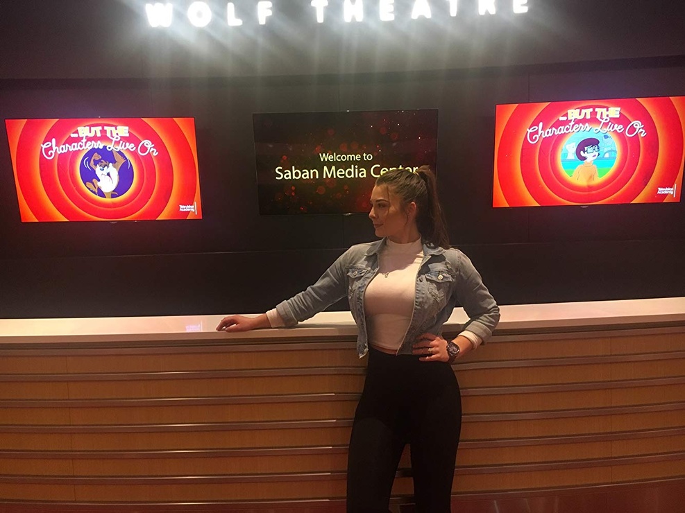 Picture of Kylie Brown