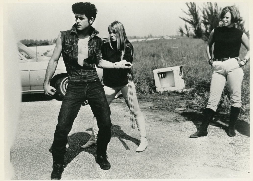 Picture of She-Devils on Wheels (1968)