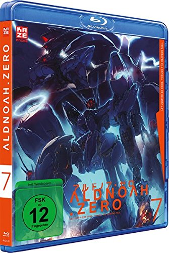Aldnoah.Zero II - Vol. 7 picture