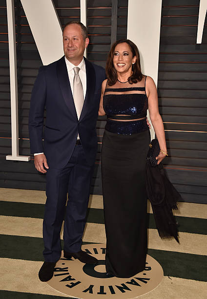 Douglas Emhoff, Kamala Harris