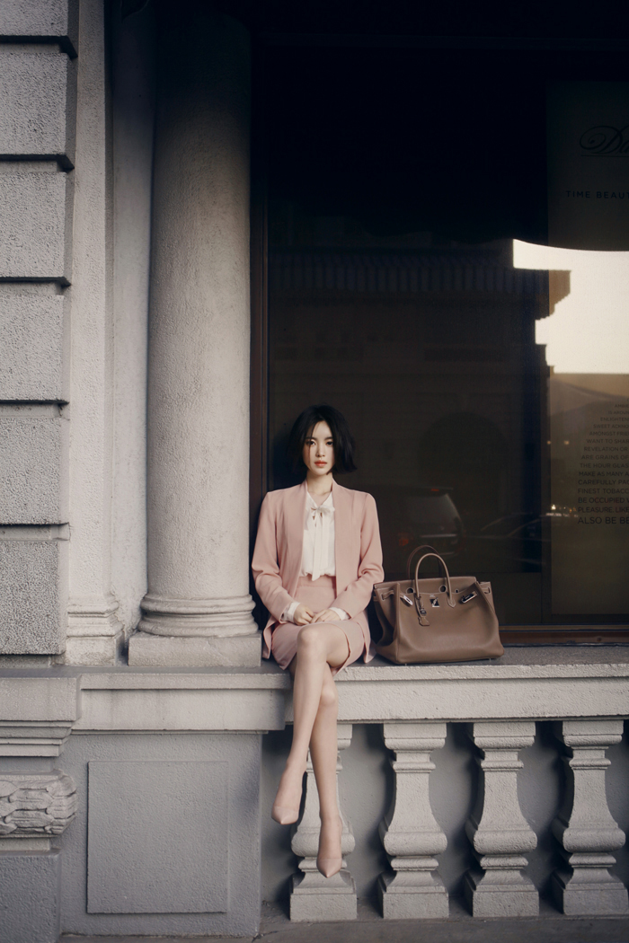 Picture of Yoon Sun Young