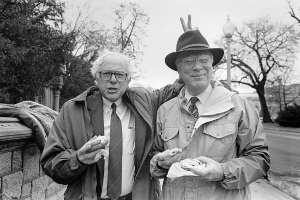 Bernie Sanders, Patrick Leahy