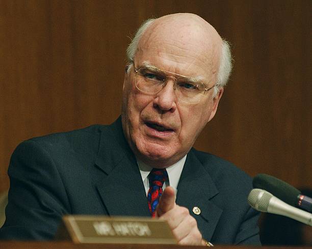 Patrick Leahy