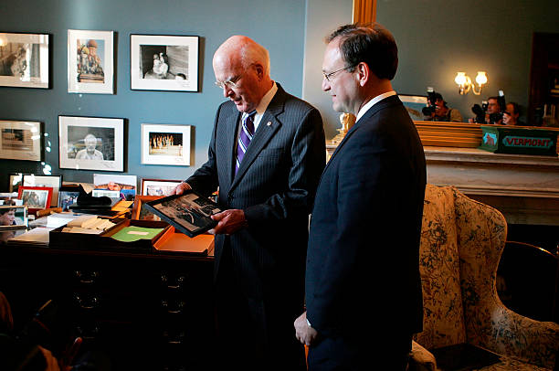 Patrick Leahy, Samuel Alito