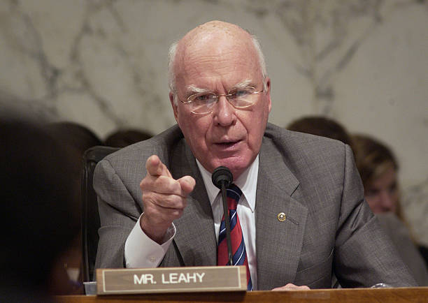 Patrick Leahy