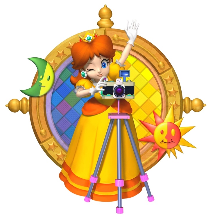 Image of Princess Daisy