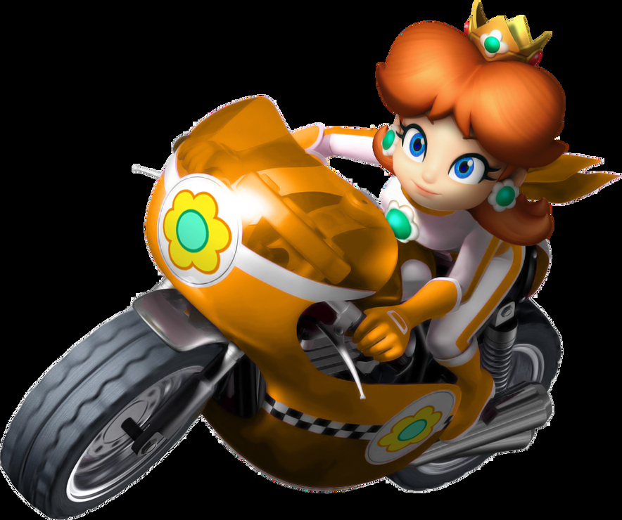 Picture of Princess Daisy