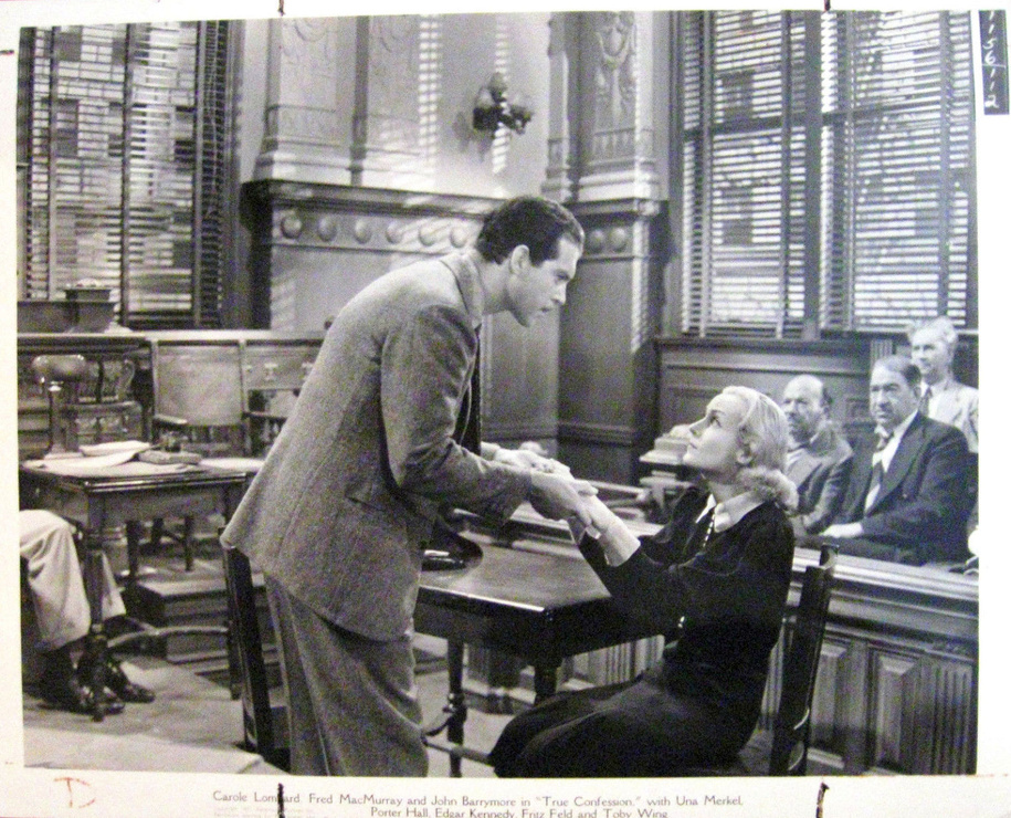 Picture of True Confession