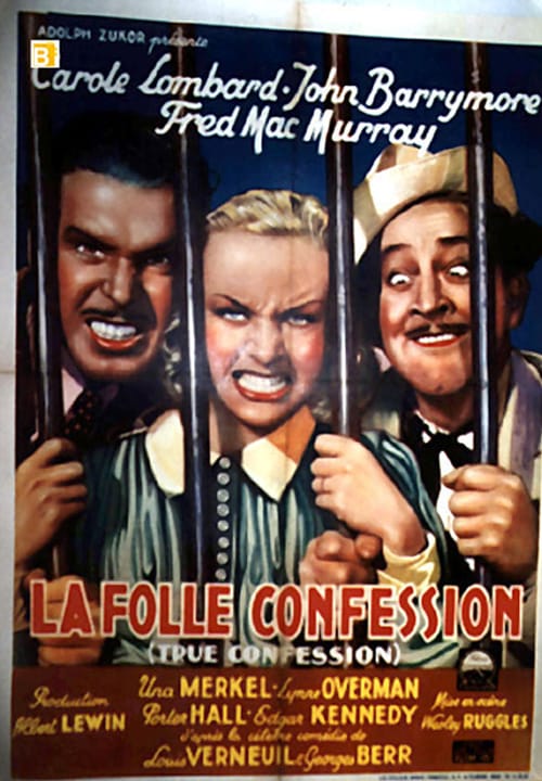 Picture of True Confession