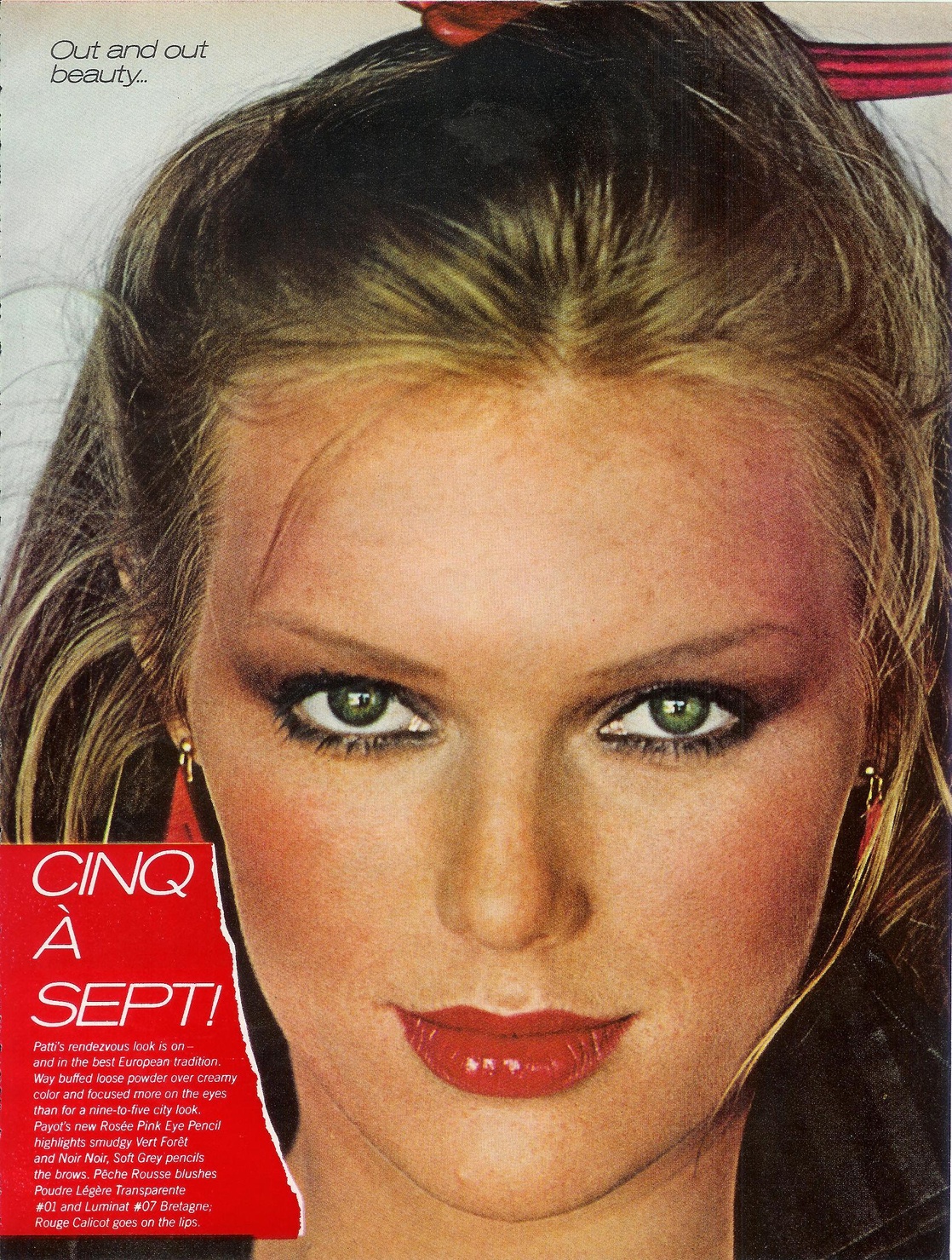 Picture of Patti Hansen