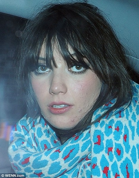 Picture of Daisy Lowe