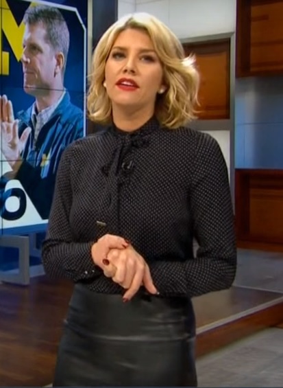 Picture of Charissa Thompson