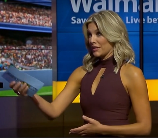 Charissa Thompson picture