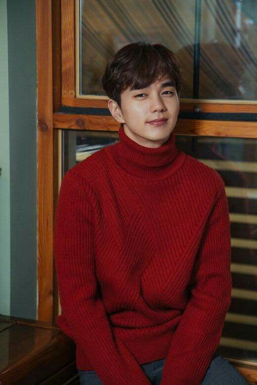 Picture of Seung-ho Yu