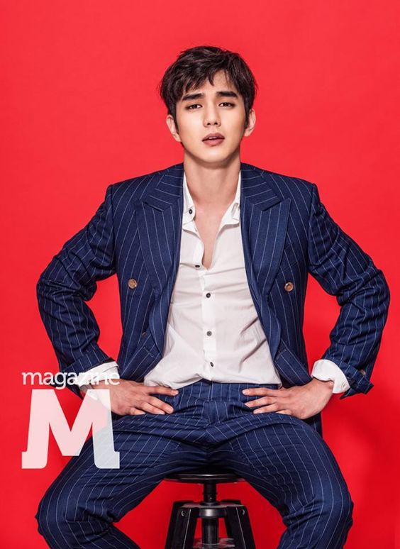 Picture of Seung-ho Yu