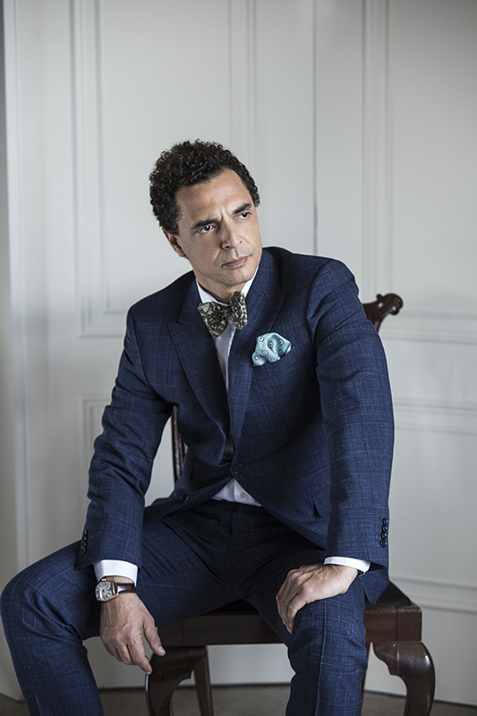 Picture of Pedro Hossi