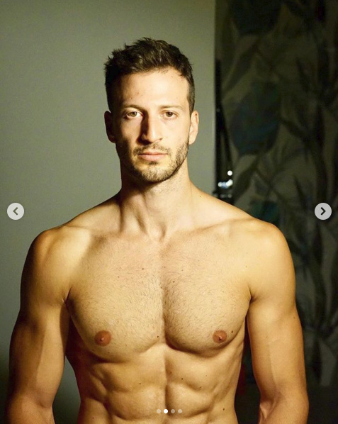 Picture of Michael Lewis.