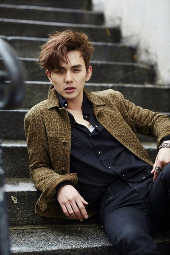 Picture of Seung-ho Yu