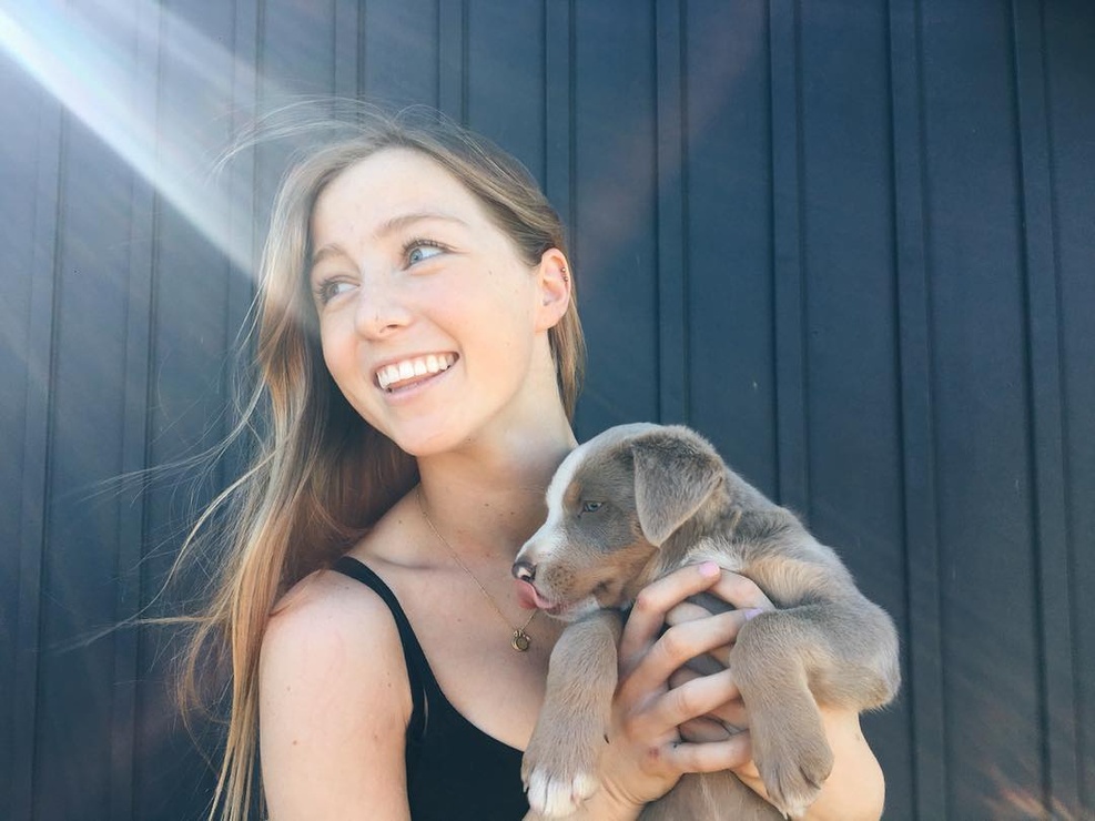 Picture of Brigette Roberts