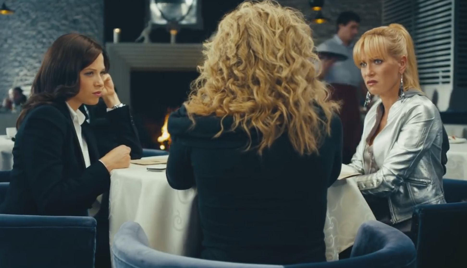 Image of O chyom molchat devushki