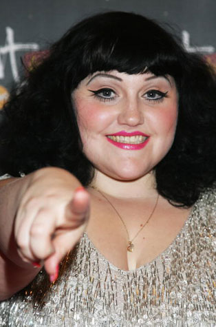 Picture of Beth Ditto
