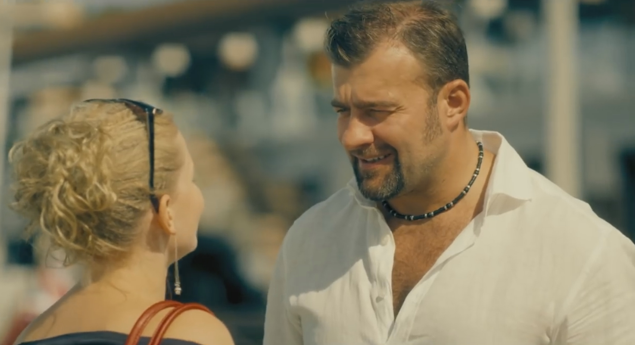 Picture of Mikhail Porechenkov