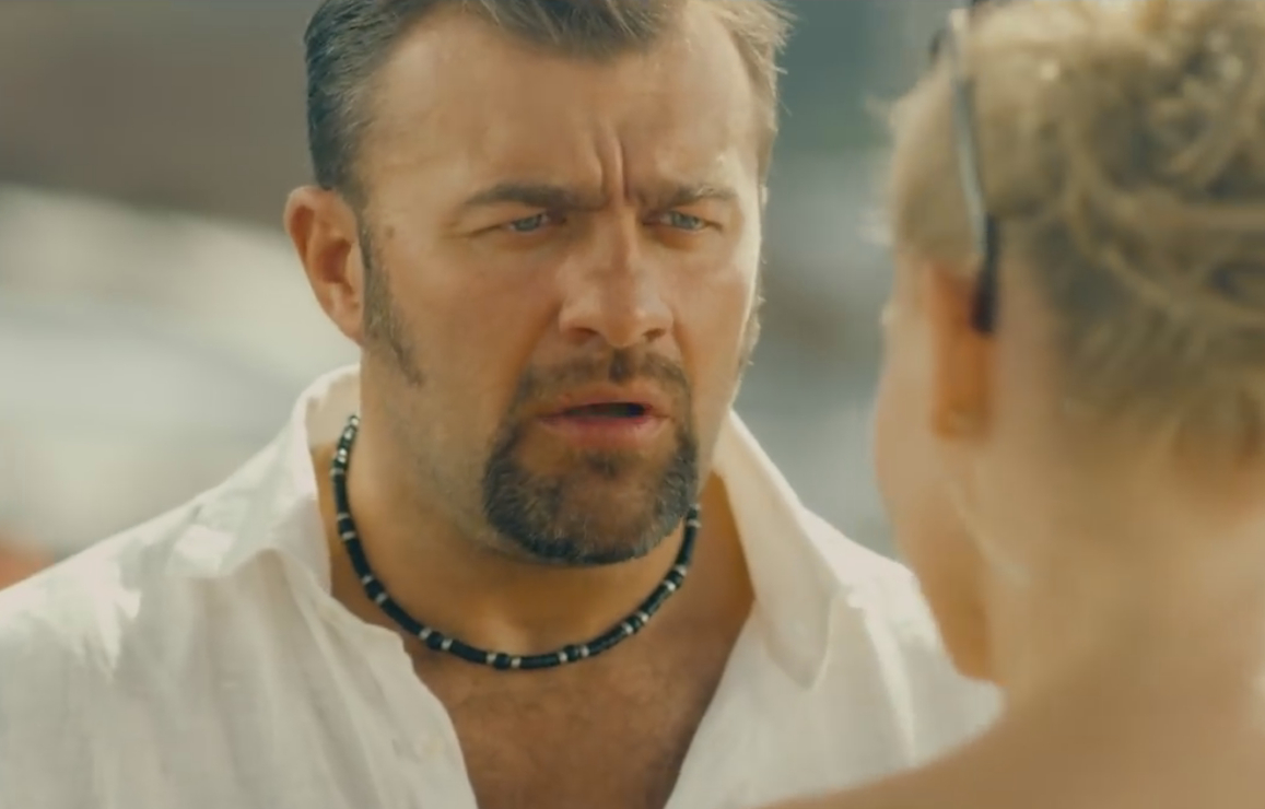 Picture of Mikhail Porechenkov