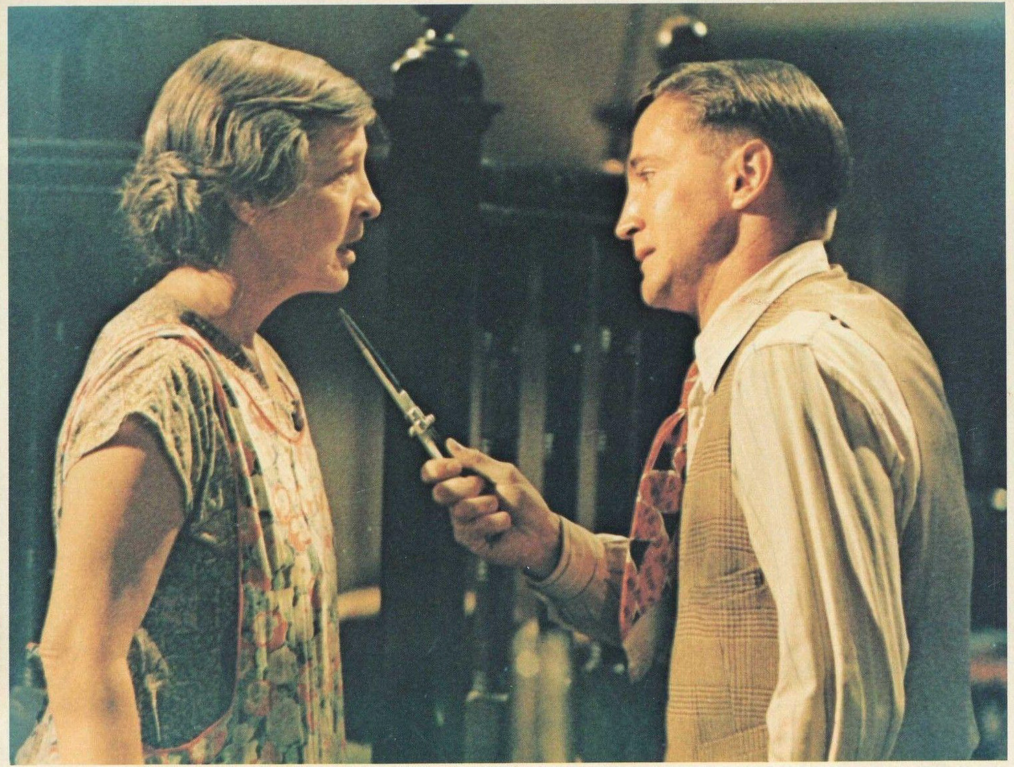 Irene Dailey, Scott Wilson