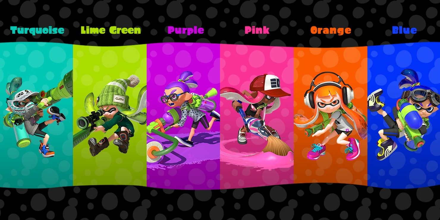 Inkling picture