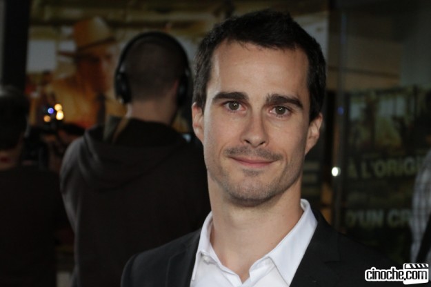 Patrick Hivon picture