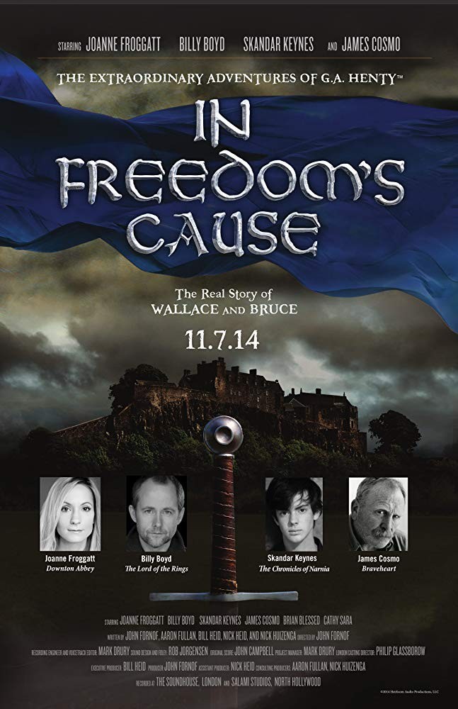 Image of In Freedom\'s Cause