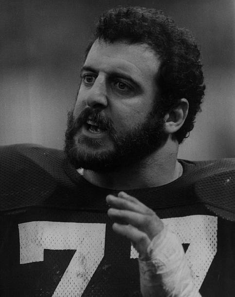 Lyle Alzado