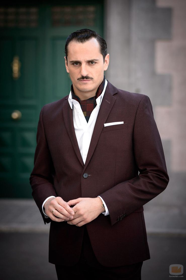 Asier Etxeandia picture