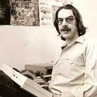 Picture of Rob Hubbard