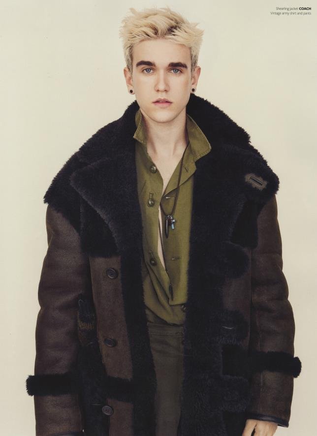 Gabriel-Kane Day Lewis image