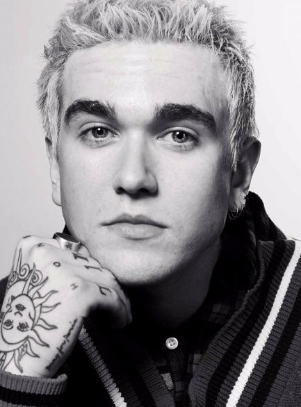 Picture of Gabriel-Kane Day Lewis