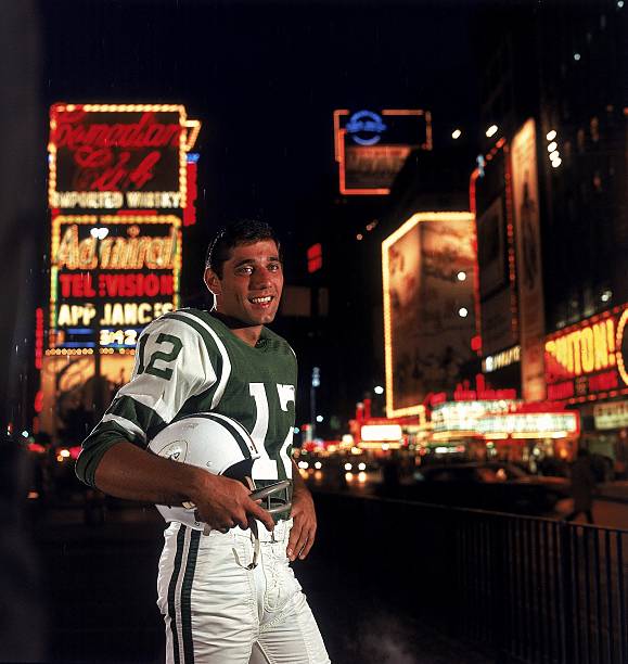 Joe Namath