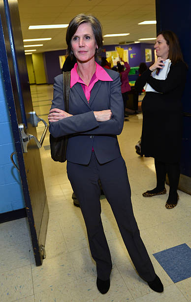 Sally Yates