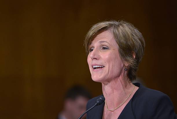 Sally Yates