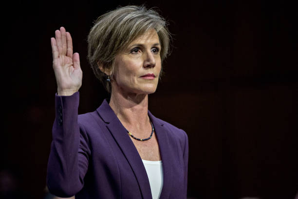 Sally Yates