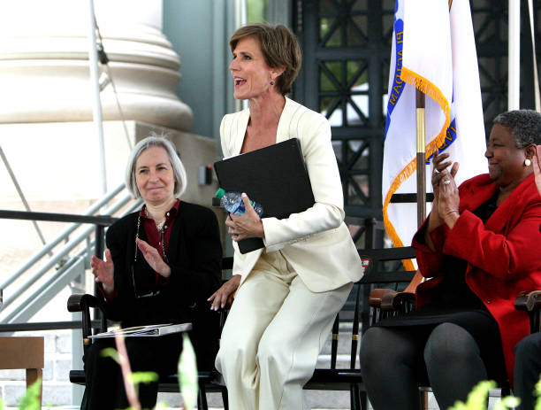 Sally Yates