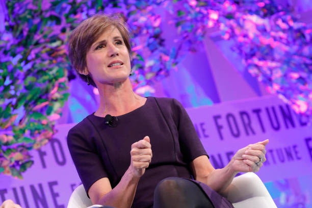 Sally Yates