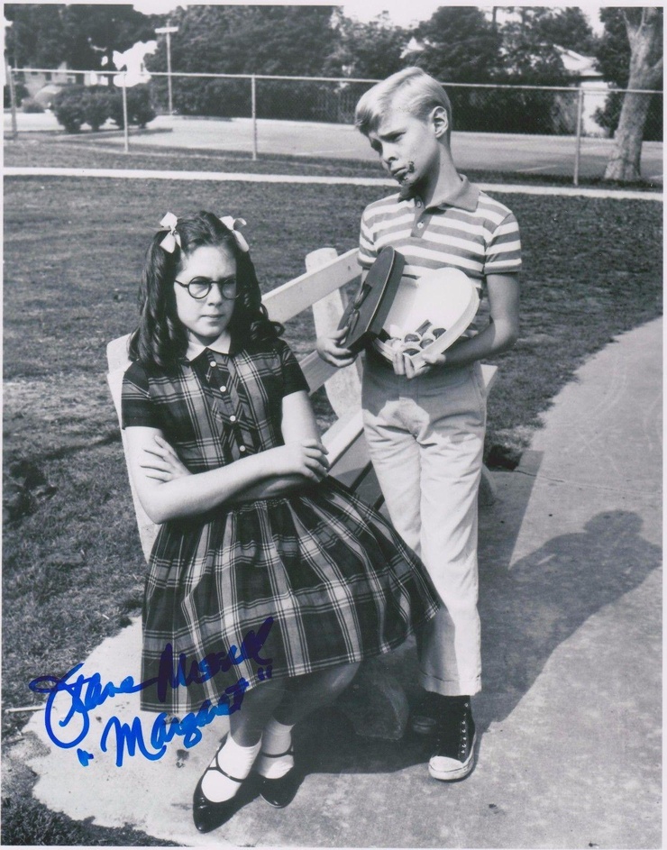 Jeannie Russell, Jay North
